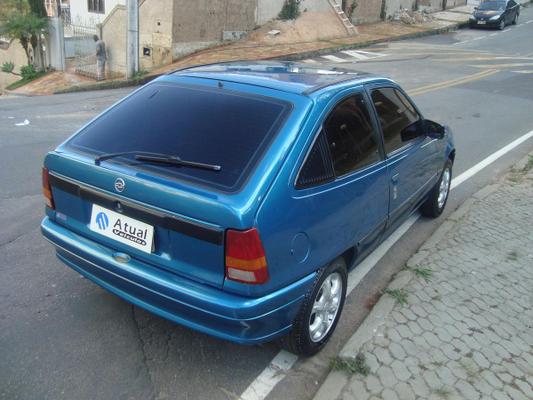 Vendo Chevrolet Kadett Gl Sl Lite Turim Belo Horizonte Mg