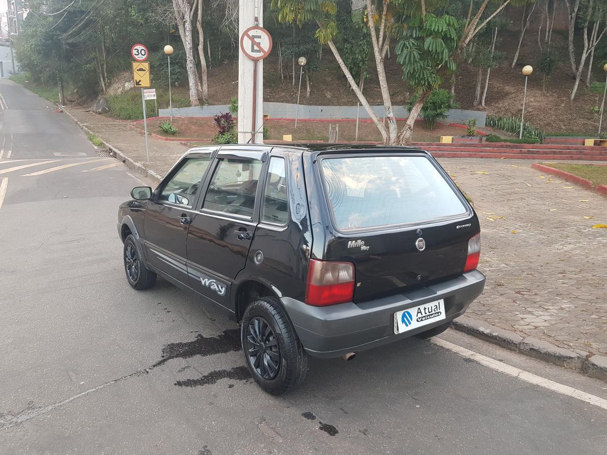Vendo Fiat Uno Mille Way Economy 1.0 F.flex 4p 2009 Belo Horizonte - MG ...