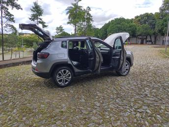 Vendo Jeep Compass Td 350 80 Anos 2.0 4x4 Die. Aut. 2021 Belo Horizonte ...