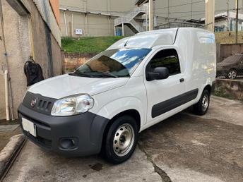 Vendo Fiat Fiorino Endurance Evo 1.4 Flex 8v 2p 2021 Belo Horizonte - MG | VRUM-353388088