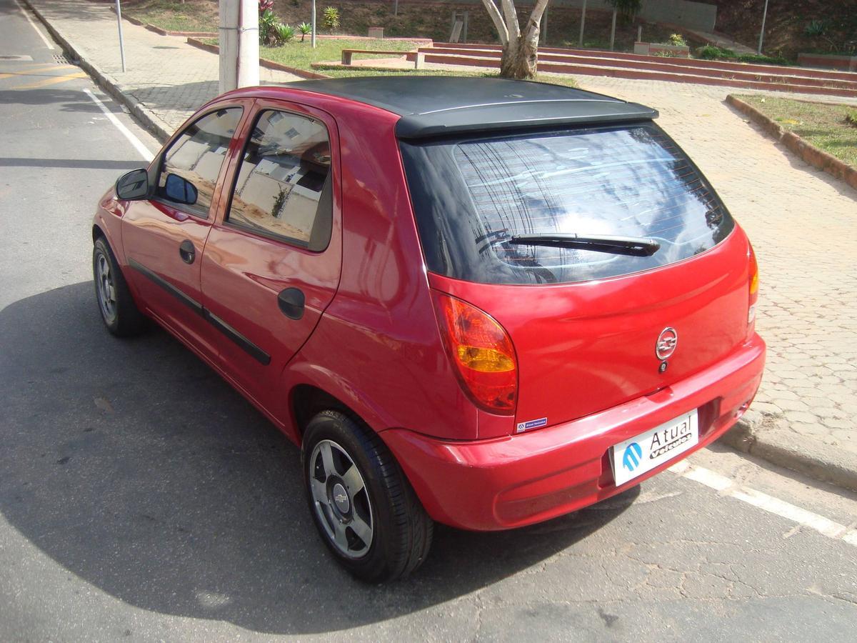 Vendo Chevrolet Celta 1.0/ Super 1.0 Mpfi Vhc 8v 5p 2004 Belo Horizonte ...