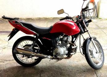 Vendo Honda Cg 125 Fan Es 2011 Belo Horizonte - MG | VRUM-353332260
