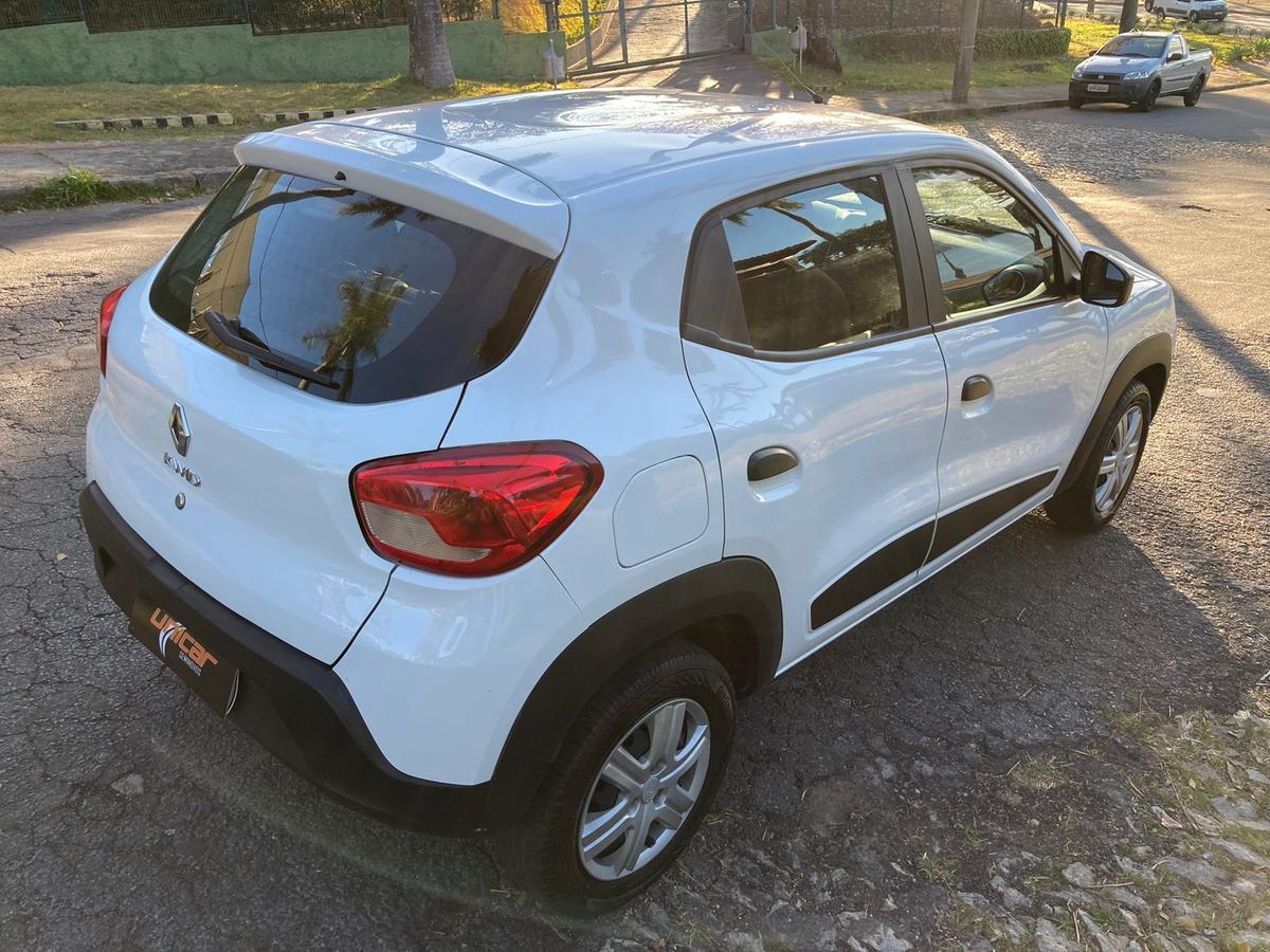 Vendo Renault Kwid Zen 1.0 Flex 12v 5p Mec. 2021 Belo Horizonte - MG ...