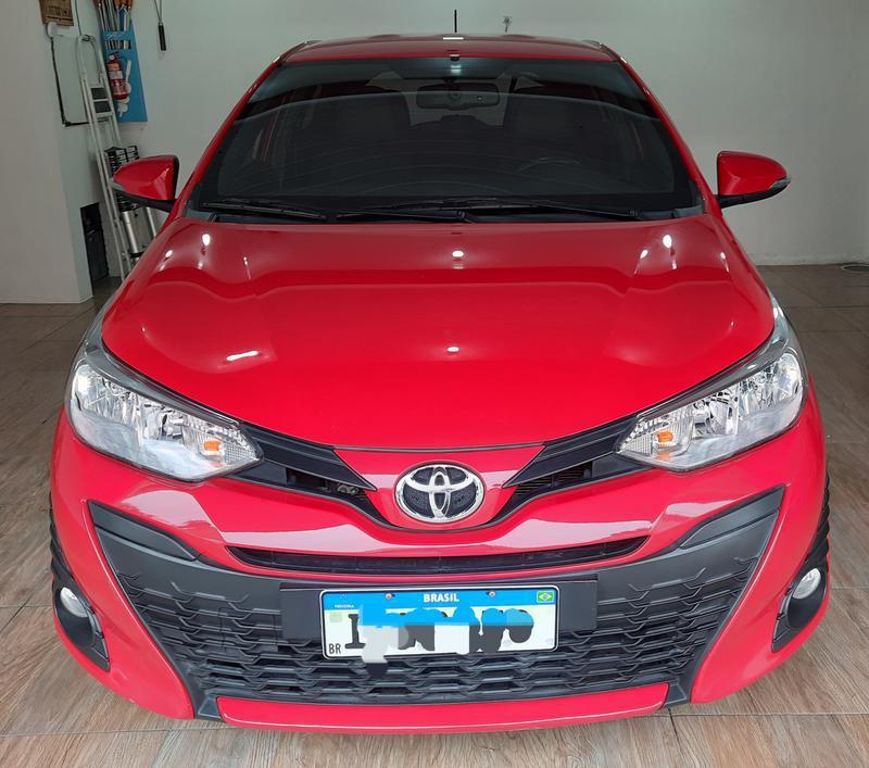 Vendo Toyota Yaris XL 1.3 Flex 16v 5p Mec. 2018 Canoas - RS | VRUM-353558456