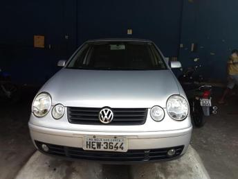 Vendo Volkswagen Polo Sportline 1.6 MI Total Flex 8v 5p 2006 Belo Horizonte - MG | VRUM-350719977