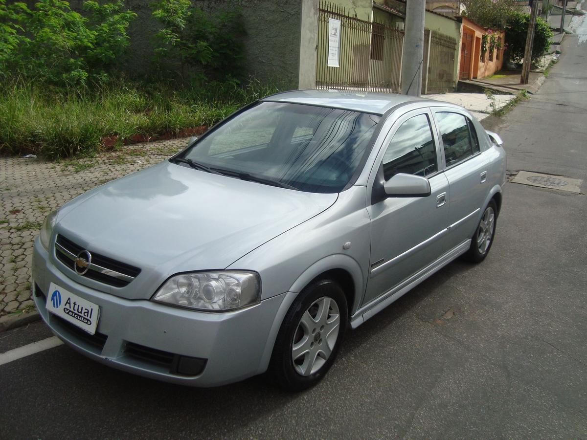 Vendo Chevrolet Astra Advantage 2.0 Mpfi 8v Flexpower 5p 2008 Belo ...