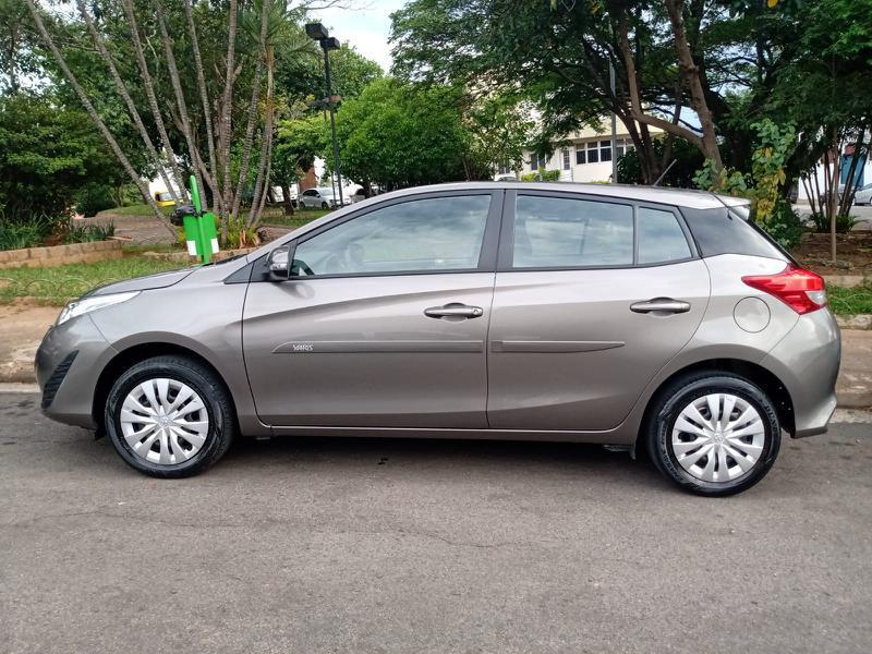 Vendo Toyota Yaris XL Plus Con. Sed. 1.5 Flex 16v Aut 2019 Jundiaí - SP | VRUM-353461293