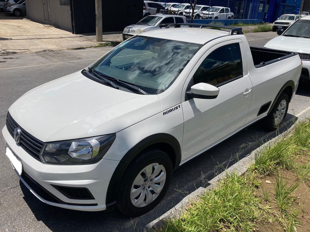 Vendo Volkswagen Saveiro Robust 1.6 Total Flex 8v 2017 Belo Horizonte ...