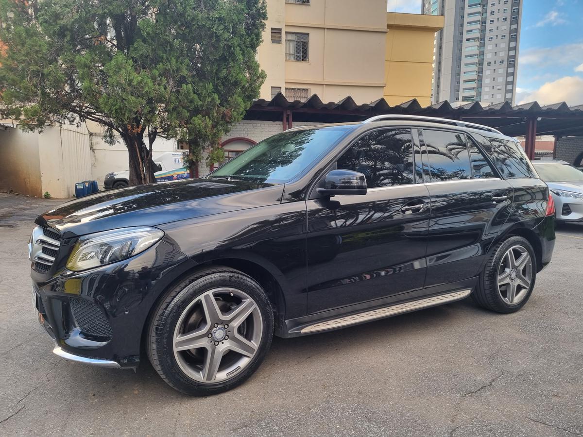 Vendo Mercedes-benz Gl-350 Sport 3.0 V6 258cv 4x4 Diesel 2016 Belo ...