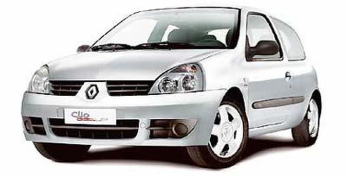 Renault lança Clio Get Up - Vrum