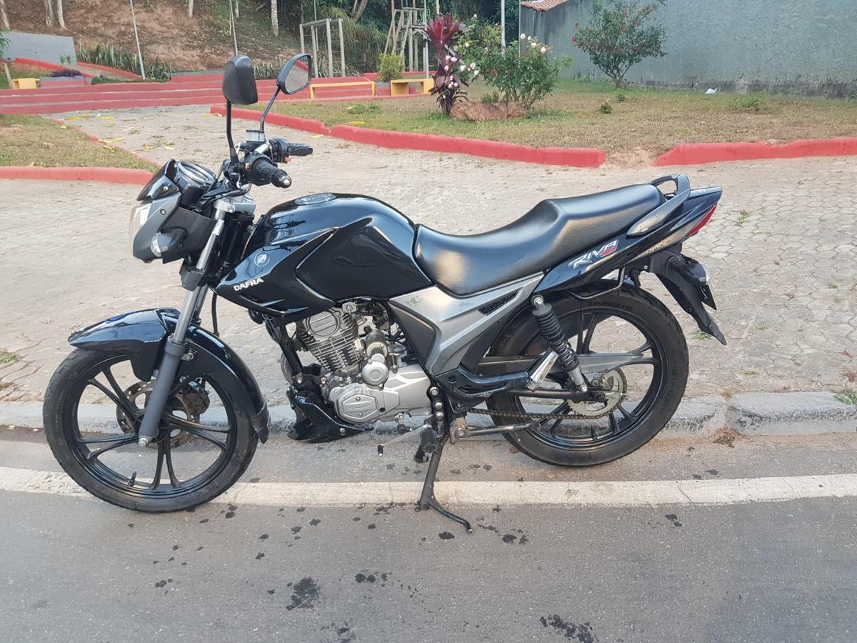 Vendo Dafra Riva 150cc 2016 Belo Horizonte - MG | VRUM-353127176