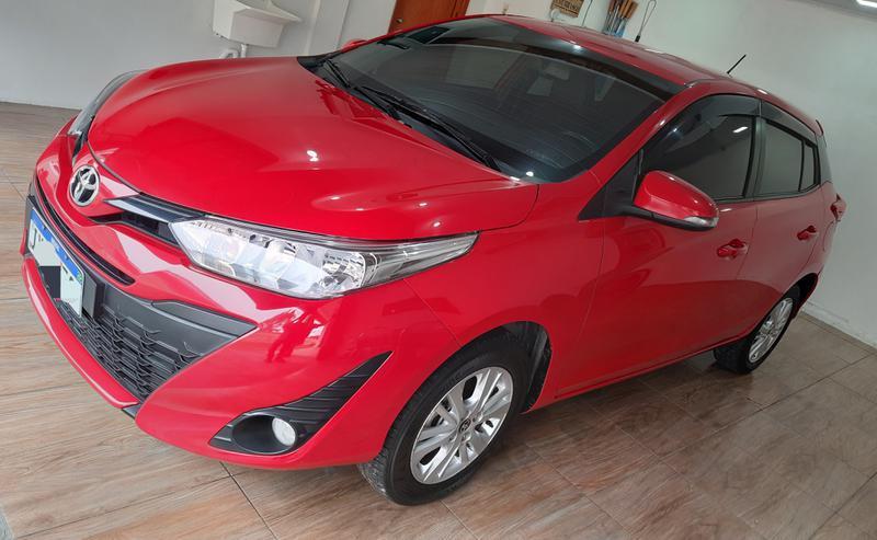 Vendo Toyota Yaris XL 1.3 Flex 16v 5p Mec. 2018 Canoas - RS | VRUM ...