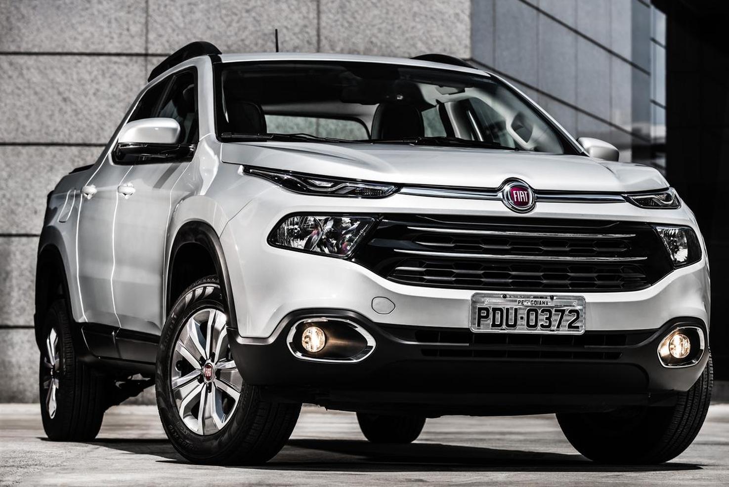 Fiat Toro 2016 - Vrum