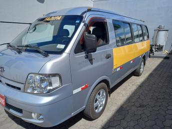 Vendo Kia Motors Besta Gs Grand 3.0 8v 16l Diesel 2005 Ipatinga - MG ...