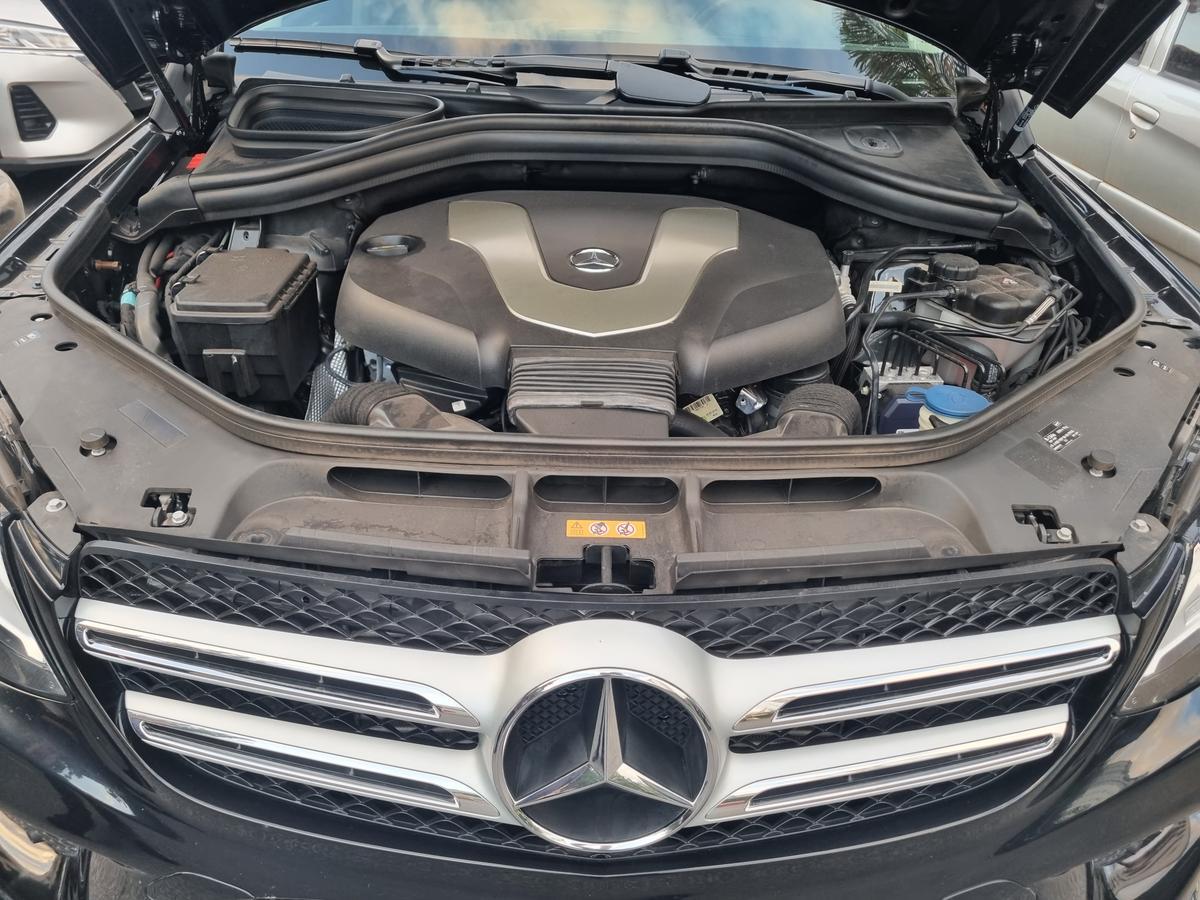 Vendo Mercedes-benz Gl-350 Sport 3.0 V6 258cv 4x4 Diesel 2016 Belo ...