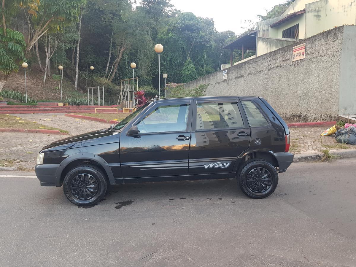 Vendo Fiat Uno Mille Way Economy 1.0 F.flex 4p 2009 Belo Horizonte - MG ...