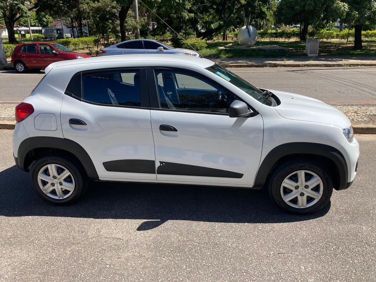 Vendo Renault Kwid Zen 1.0 Flex 12v 5p Mec. 2021 Belo Horizonte - MG ...