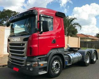 Vendo Scania R-440 a 4x2 Hig. 3-e./a 6x2 (die.) (e5) 2015 Belo Horizonte - MG | VRUM-350904895