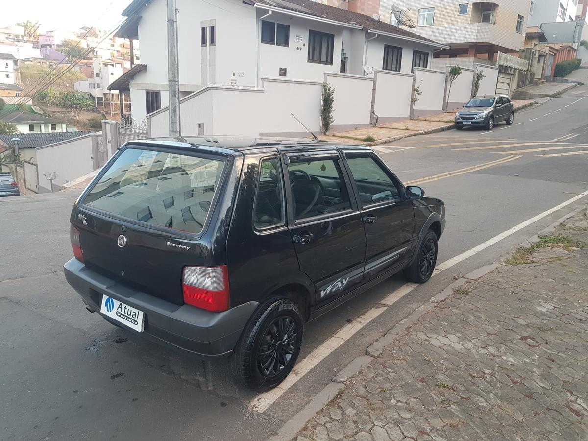 Vendo Fiat Uno Mille Way Economy 1.0 F.flex 4p 2009 Belo Horizonte - MG ...