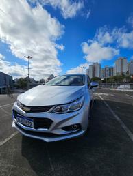Vendo Chevrolet Cruze Lt 1.4 16v Turbo Flex 4p Aut. 2018 Porto Alegre ...