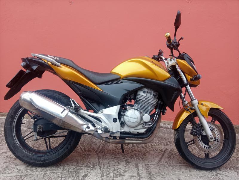 Vendo Honda Cb 300r/ 300r Flex 2010 Jundiaí - SP | VRUM-353454973