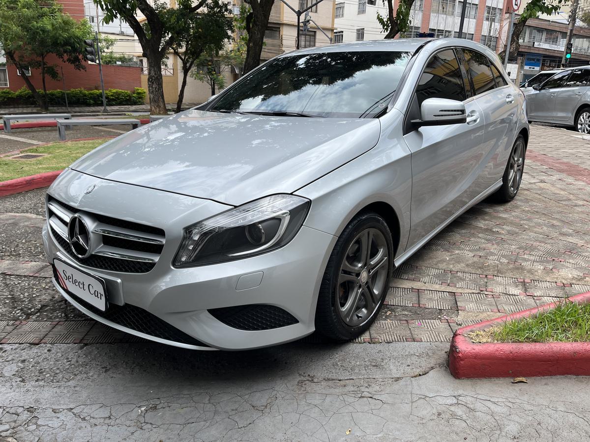 Vendo Mercedes-benz Classe a 200 1.6 Tb 16v Urban 156cv Aut. 2014 Belo Horizonte - MG | VRUM ...