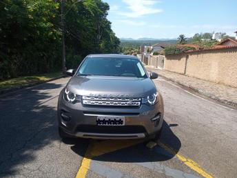 Vendo Land Rover Disc. Sp. Hse 2.0 Bi-tb 240cv Die. Aut. 2018 Ipatinga ...