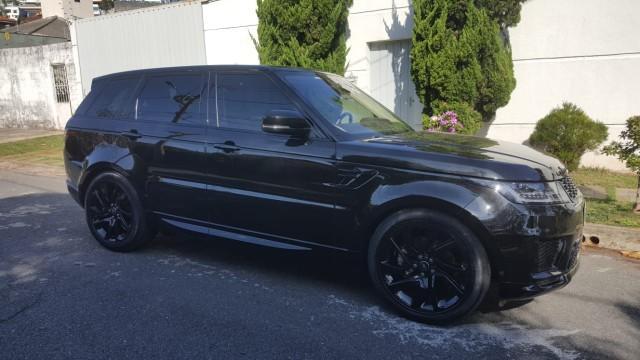 Vendo Land Rover Range Rover Sport Hse 3.0 4x4 Sdv6 Dies. 2019 Belo Horizonte - MG | VRUM-353093410