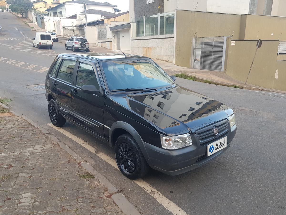 Vendo Fiat Uno Mille Way Economy 1.0 F.flex 4p 2009 Belo Horizonte - MG ...