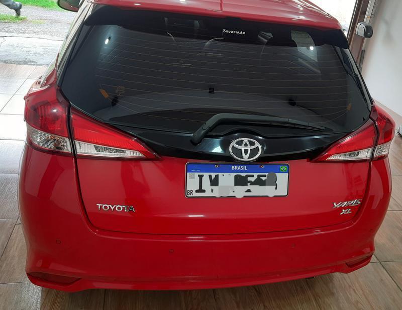 Vendo Toyota Yaris XL 1.3 Flex 16v 5p Mec. 2018 Canoas - RS | VRUM ...