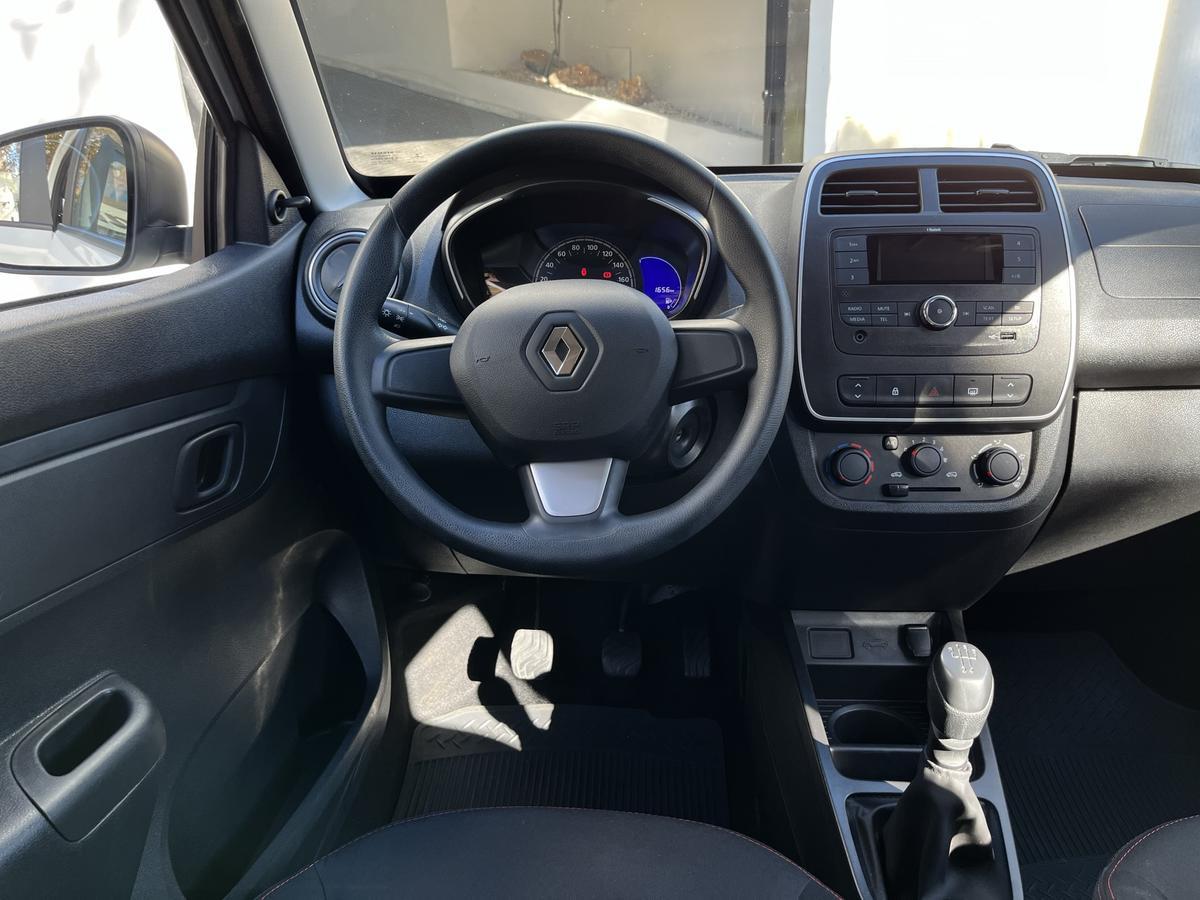 Vendo Renault Kwid Zen 1.0 Flex 12v 5p Mec. 2021 Belo Horizonte - MG ...