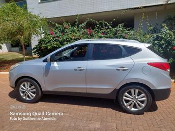Vendo Hyundai Ix35 2.0 16v 2wd Flex Mec. 2012 Brasília/Plano Piloto ...