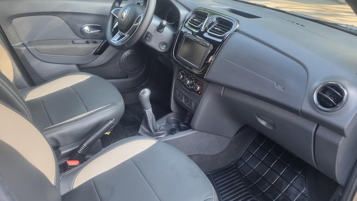 Vendo Renault Stepway Zen Flex 1.6 16v Mec. 2021 Belo Horizonte - MG ...