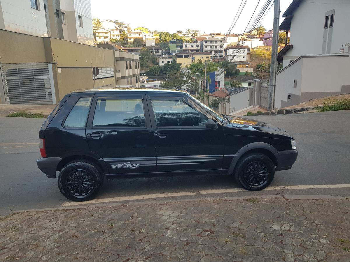 Vendo Fiat Uno Mille Way Economy 1.0 F.flex 4p 2009 Belo Horizonte - MG ...