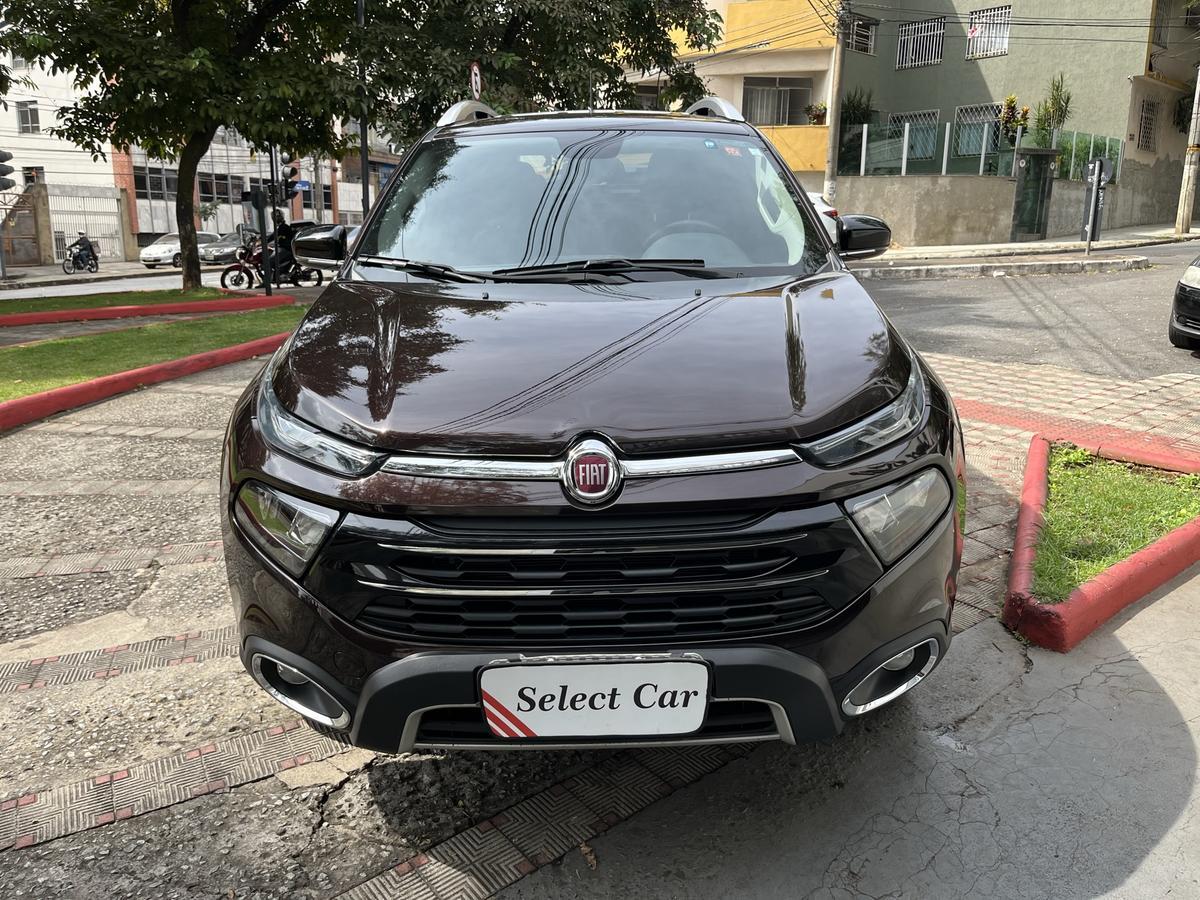 Vendo Fiat Toro Ranch 2.0 16v 4x4 Diesel Aut. 2019 Belo Horizonte - MG ...