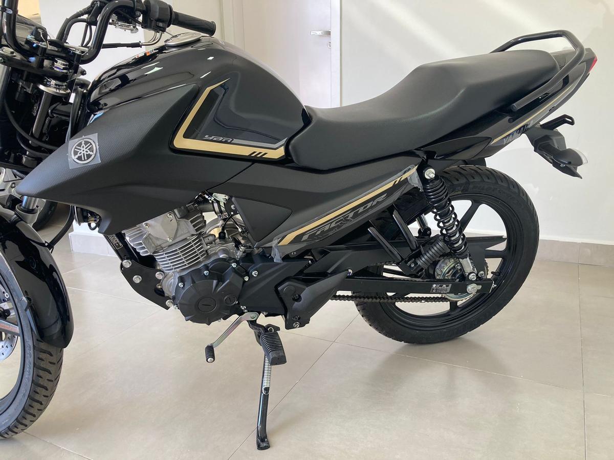 Vendo Yamaha Ybr 150 Factor Ed/Flex 2023 Belo Horizonte - MG | VRUM ...