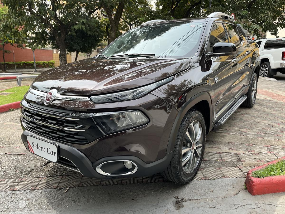 Vendo Fiat Toro Ranch 2.0 16v 4x4 Diesel Aut. 2019 Belo Horizonte - MG ...
