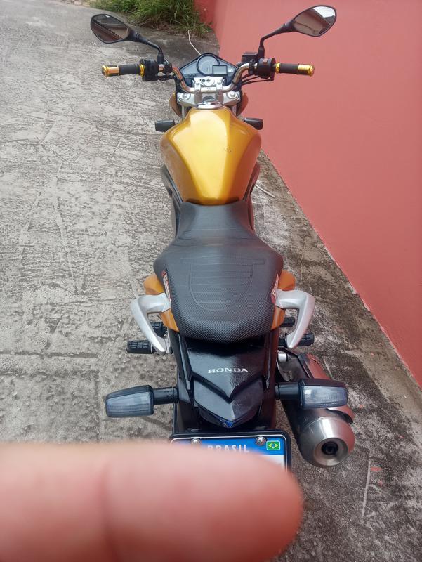 Vendo Honda Cb 300r/ 300r Flex 2010 Jundiaí - SP | VRUM-353454973