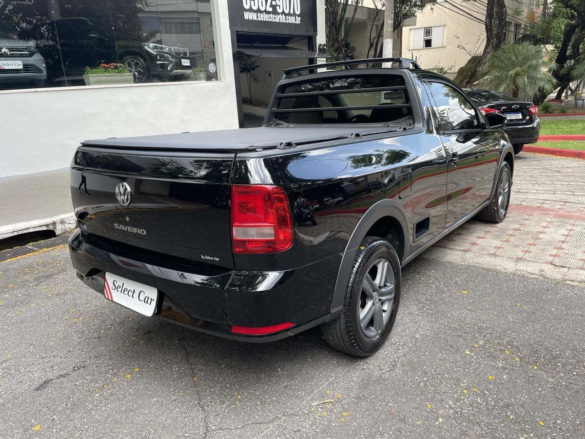 Vendo Volkswagen Saveiro Robust 1.6 Total Flex 8v 2020 Belo Horizonte ...