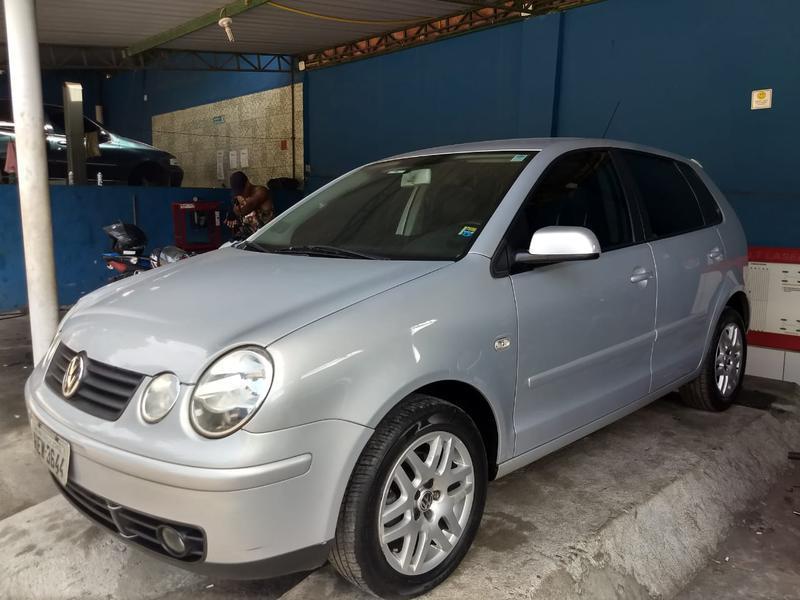 Vendo Volkswagen Polo Sportline 1.6 MI Total Flex 8v 5p 2006 Belo Horizonte - MG | VRUM-350719977