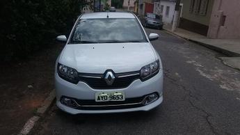 Vendo Renault Logan Dyna. Easyr Hi-flex 1.6 8v 2014 Timóteo - MG | VRUM ...
