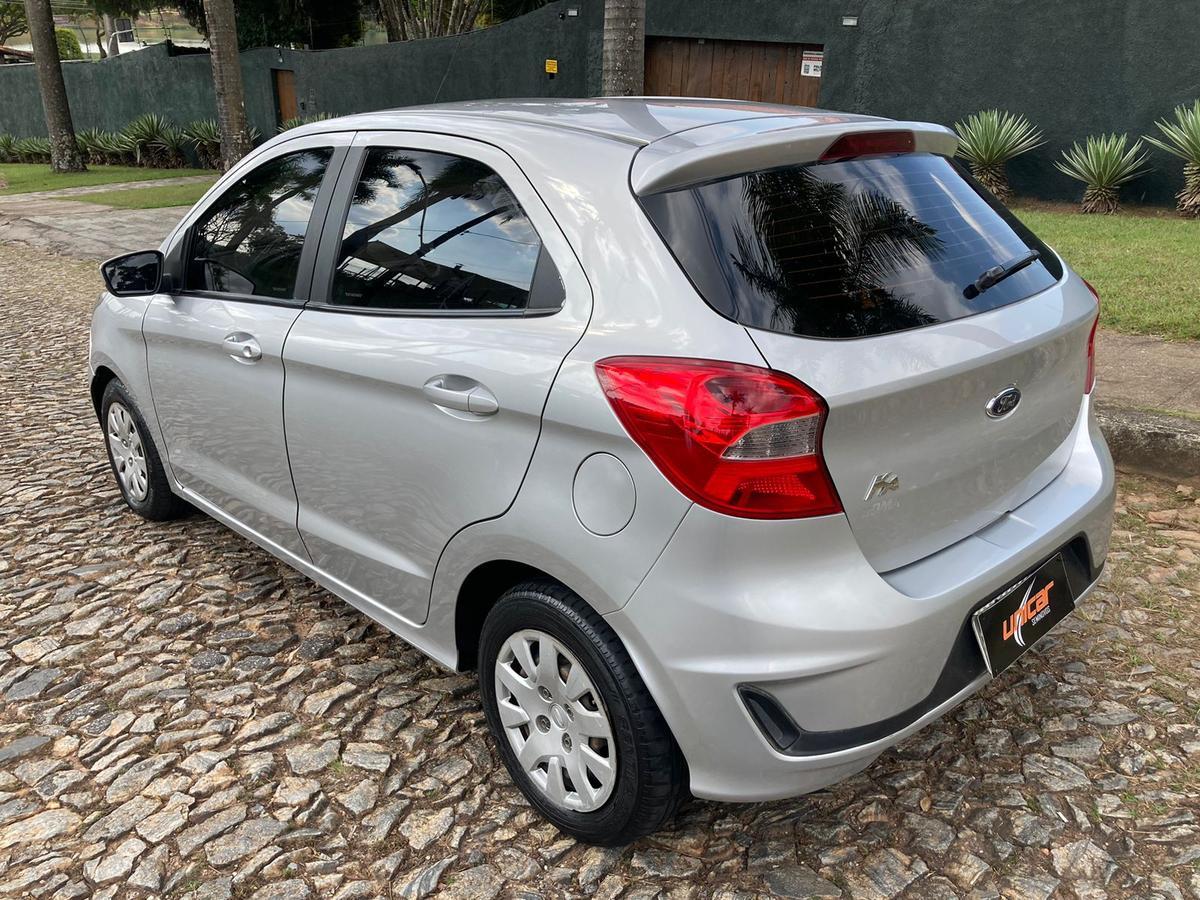 Vendo Ford Ka 1.0 Se/Se Plus Tivct Flex 5p 2019 Belo Horizonte - MG ...