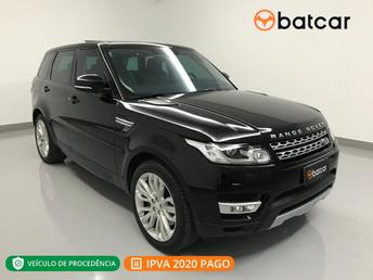 Vendo Land Rover Range Rover Sport Hse 3.0 4x4 Sdv6 Dies. 2014 Brasília/Plano Piloto - DF | VRUM ...