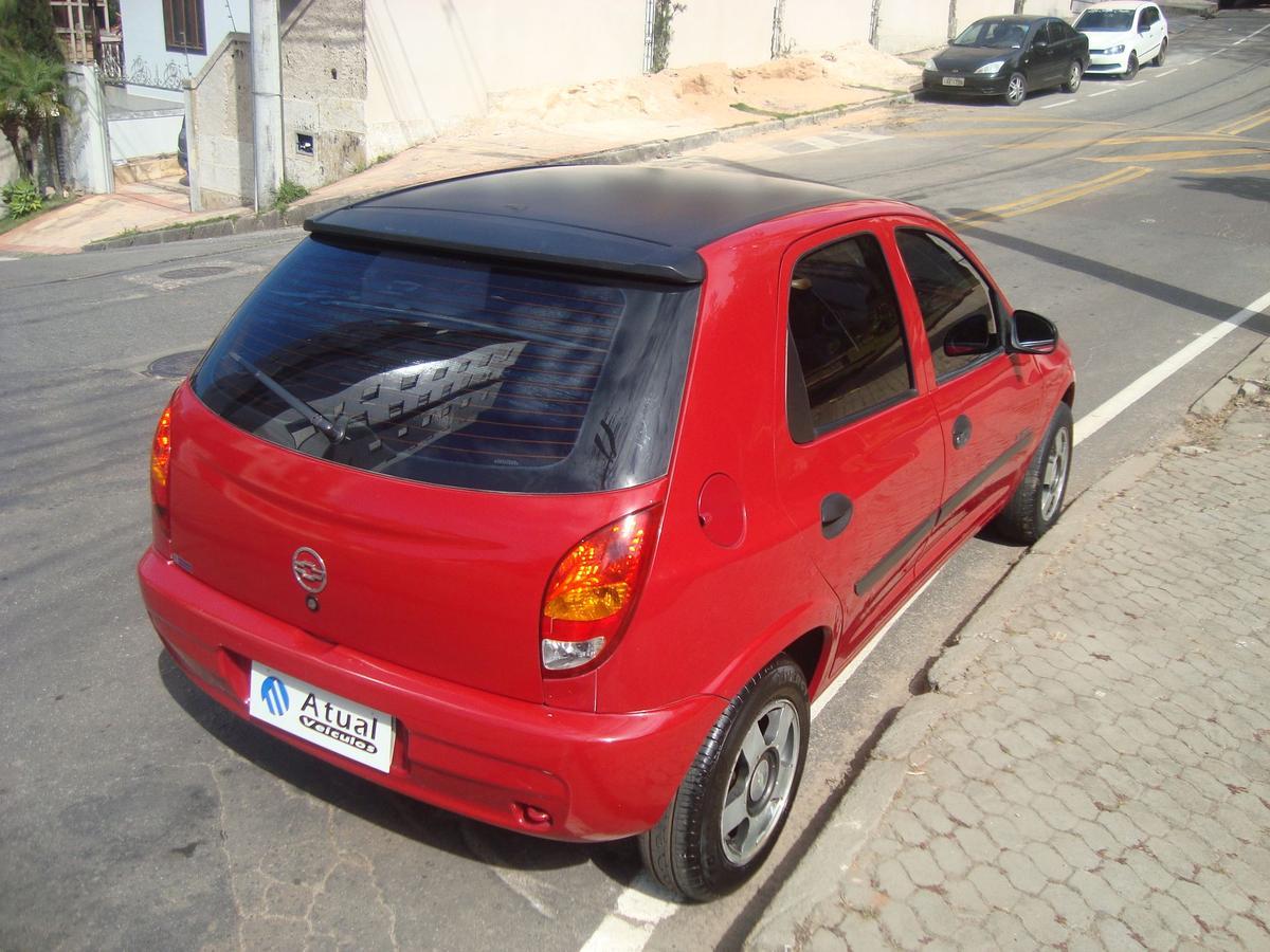 Vendo Chevrolet Celta 1.0/ Super 1.0 Mpfi Vhc 8v 5p 2004 Belo Horizonte ...