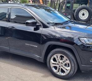 Vendo Jeep Compass Td 350 80 Anos 2.0 4x4 Die. Aut. 2021 Brasília/Plano ...